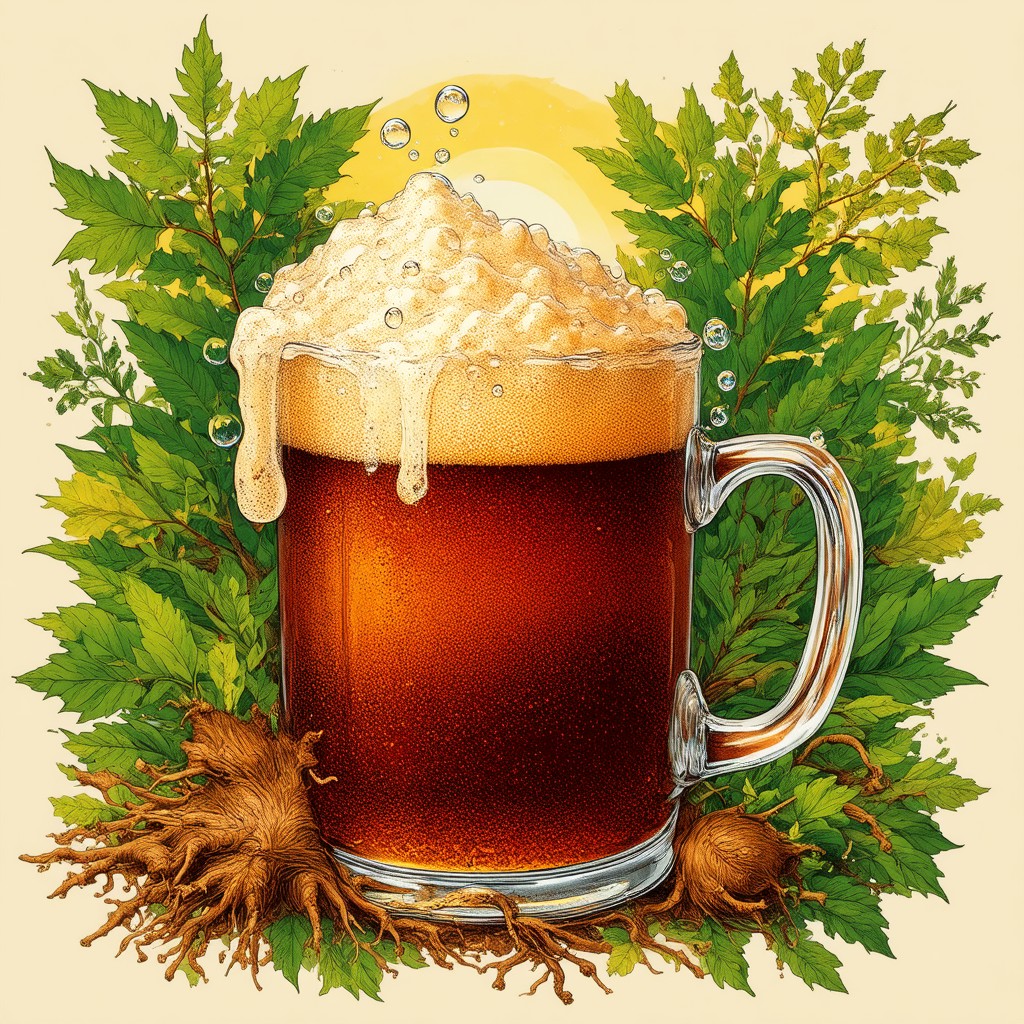 Exploring the Surprising Health Benefits of Root Beer: Can Youngevity ...