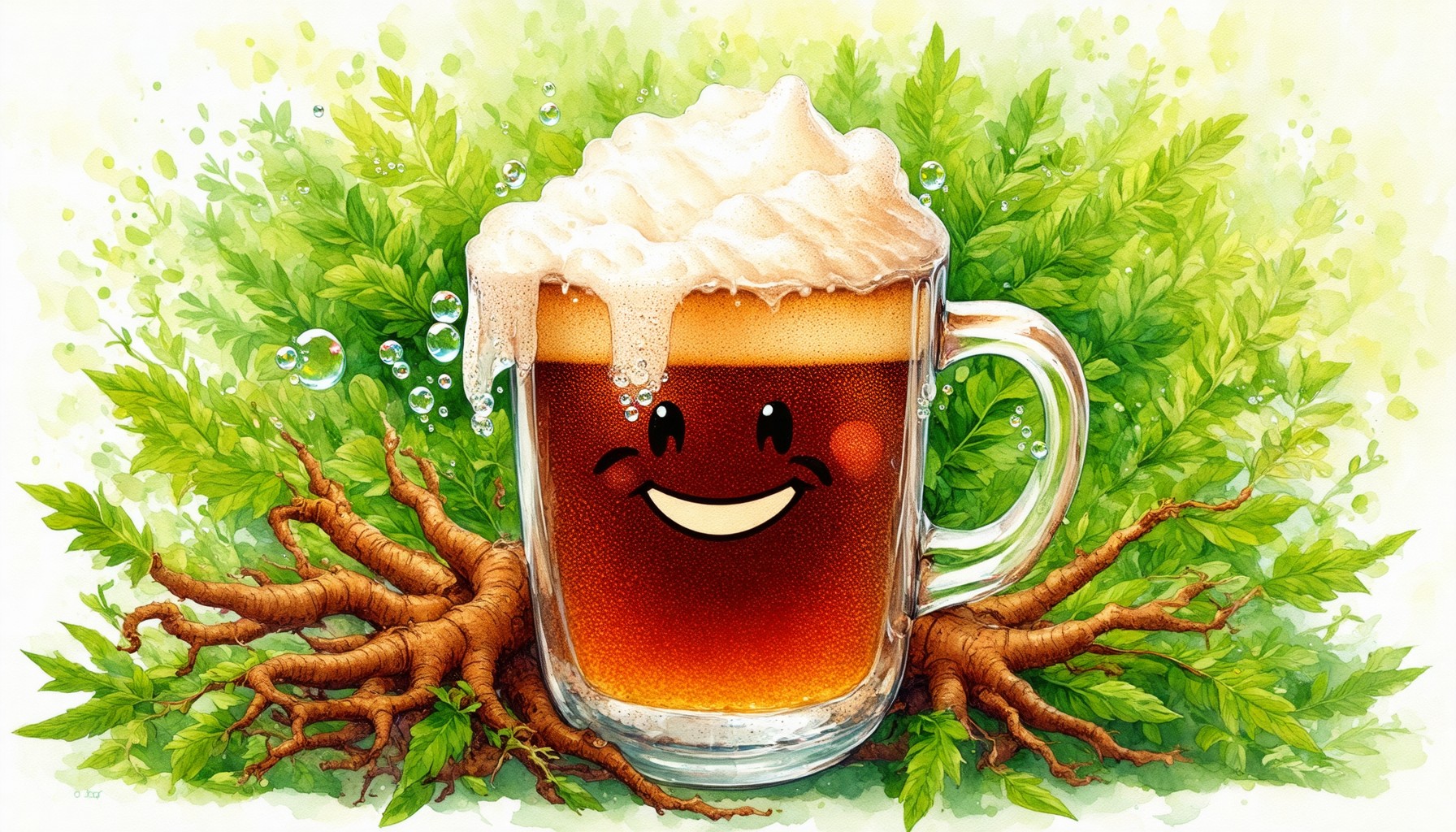 Exploring the Surprising Health Benefits of Root Beer: Can Youngevity ...
