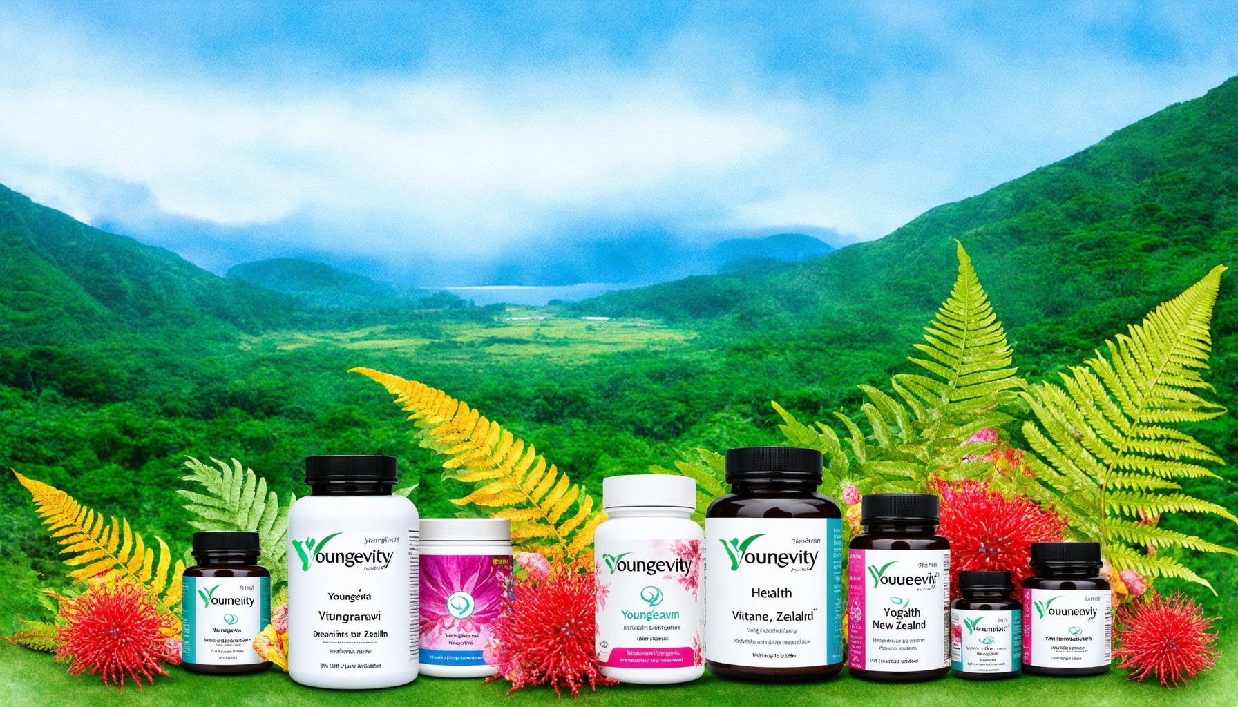 Exploring Youngevity in New Zealand: Benefits, Ingredients, and Joining ...