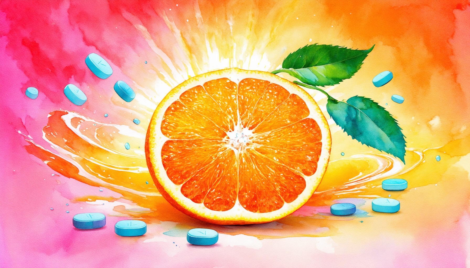 Everything You Need to Know About Youngevity Tangy Tangerine Tablets ...
