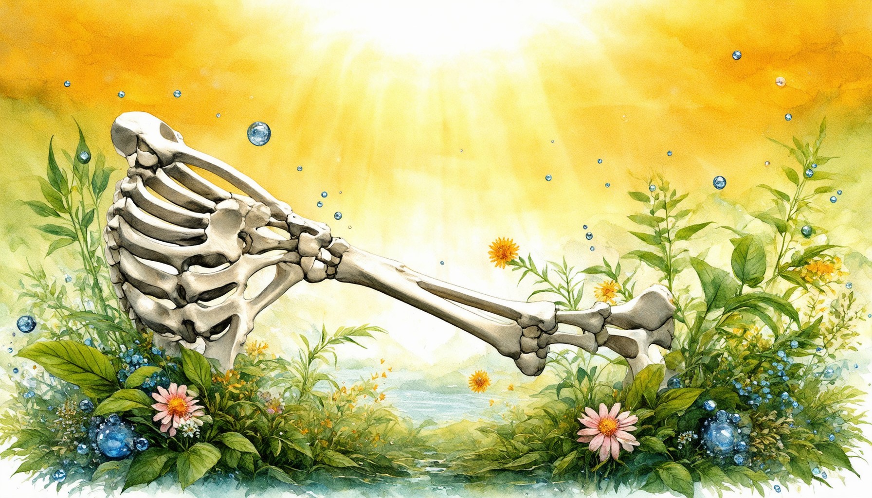 Osteo Youngevity: The Ultimate Guide to Bone Health Supplements and Their Benefits - Biometics