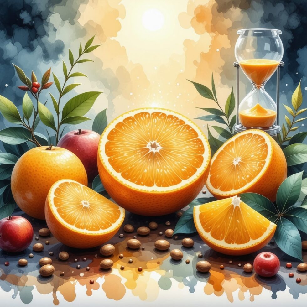 Exploring Longevity Tangy Tangerine: Benefits, Ingredients, and ...